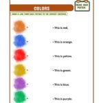 Read and Match Worksheets – 50 Fun Activities for Kids