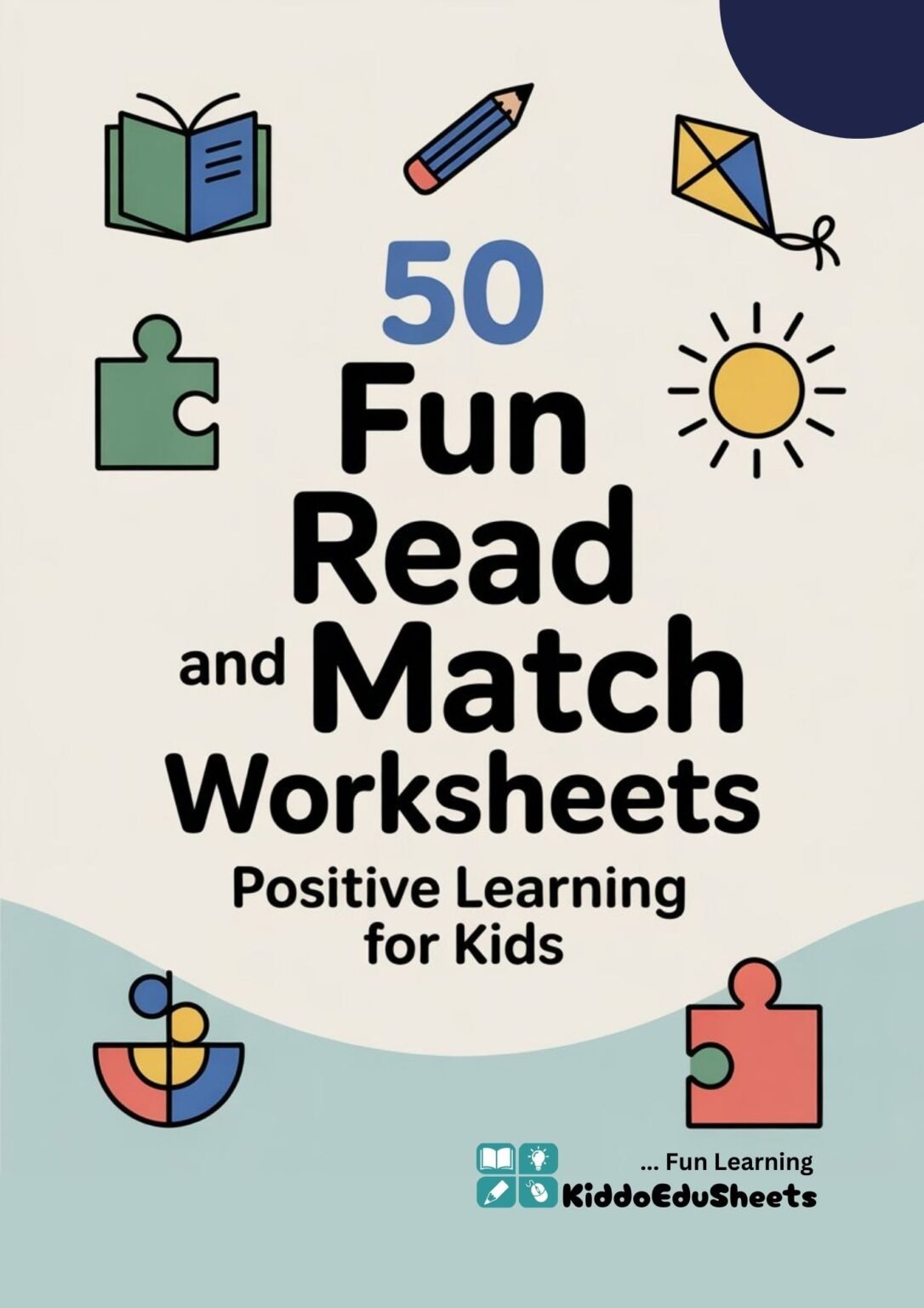 Read and Match Worksheets – 50 Fun Activities for Kids