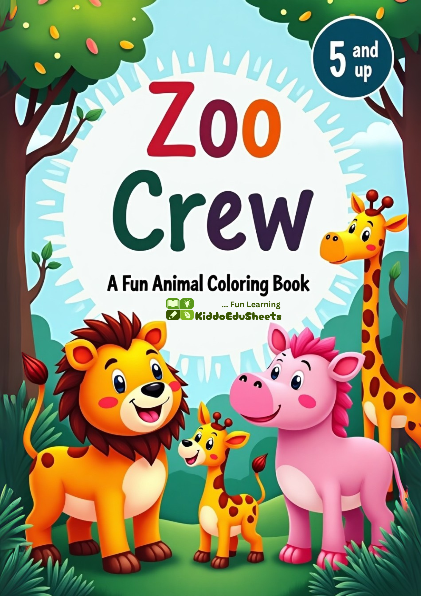 Coloring Sheets from KiddoEduSheet for Kids